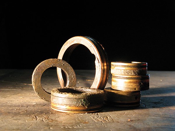 A Short History of Inpro/Seal and Bearing Protection - Inpro/Seal