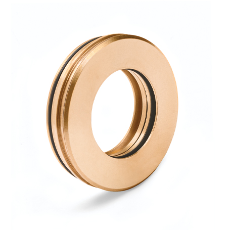 Inpro/Seal - Permanent Bearing Protection and Complete Shaft Seals